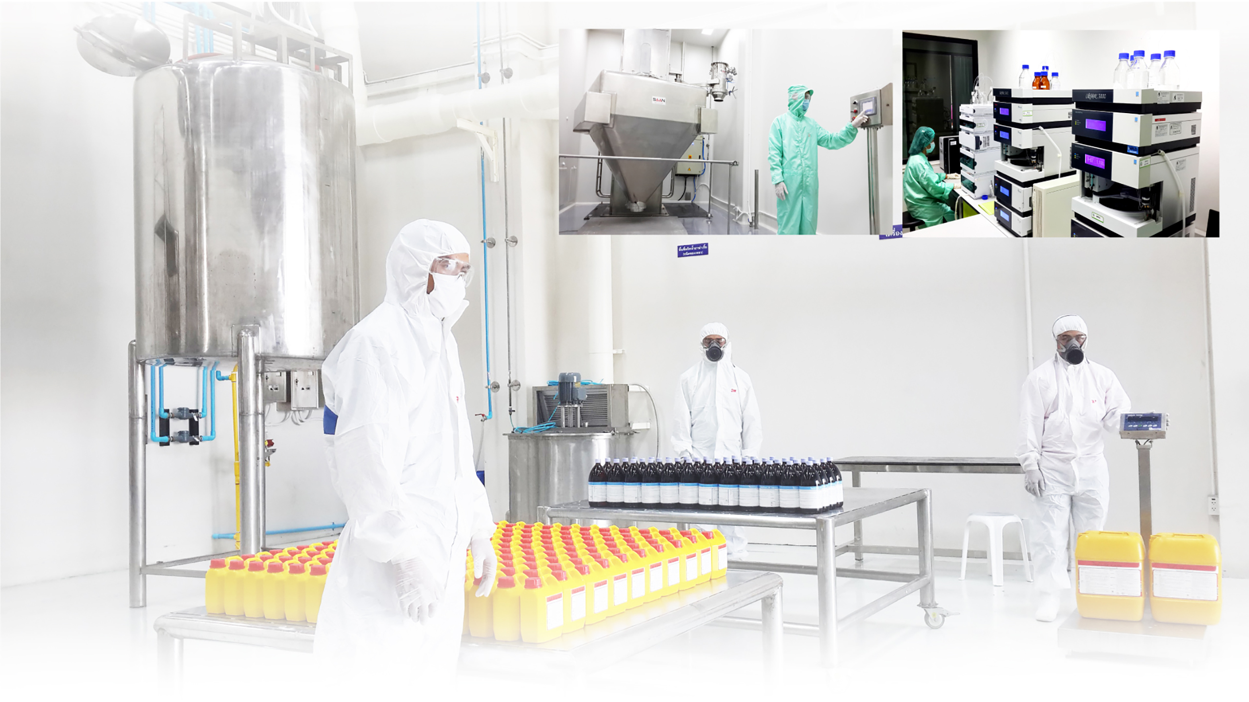 Biosafety Management - BIC CHEMICAL CO., LTD.